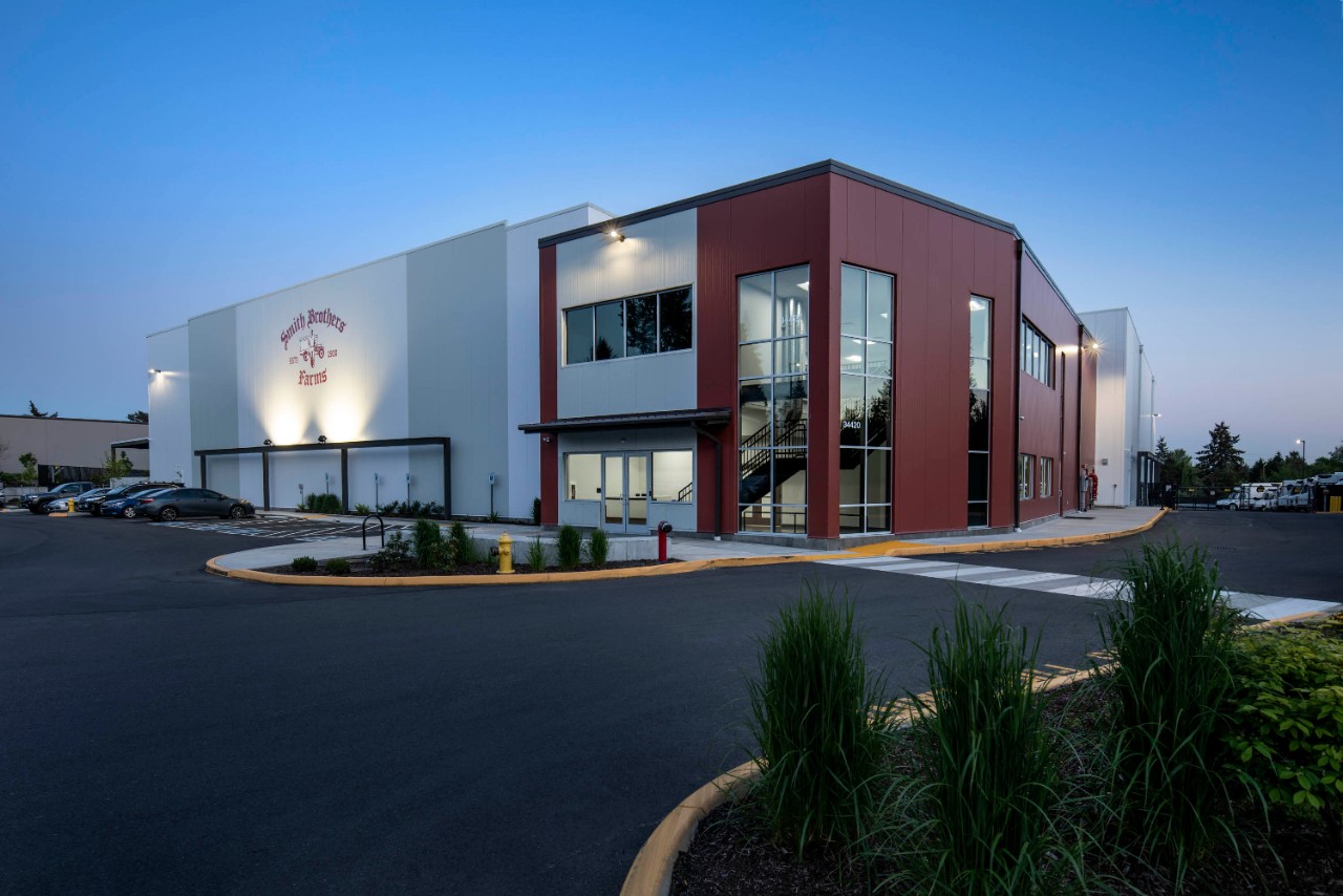 Smith Brothers Farms | Kingspan US