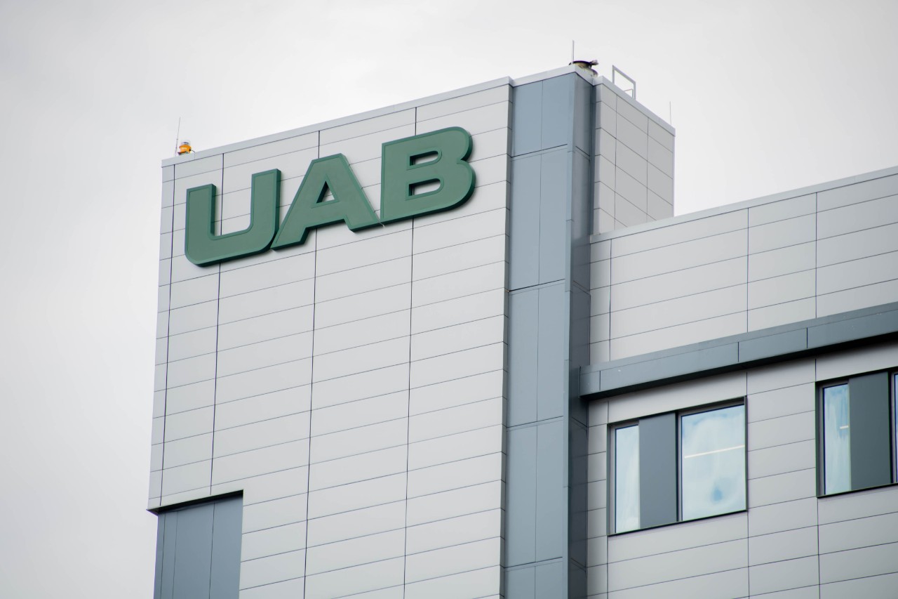 UAB Rehabilitation Pavilion | Kingspan US