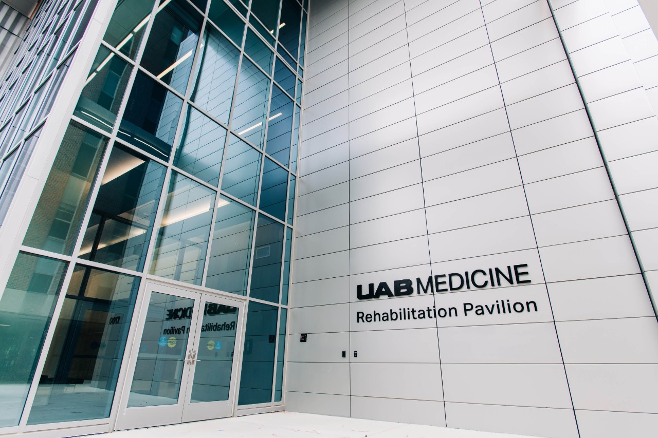 UAB Rehabilitation Pavilion | Kingspan US