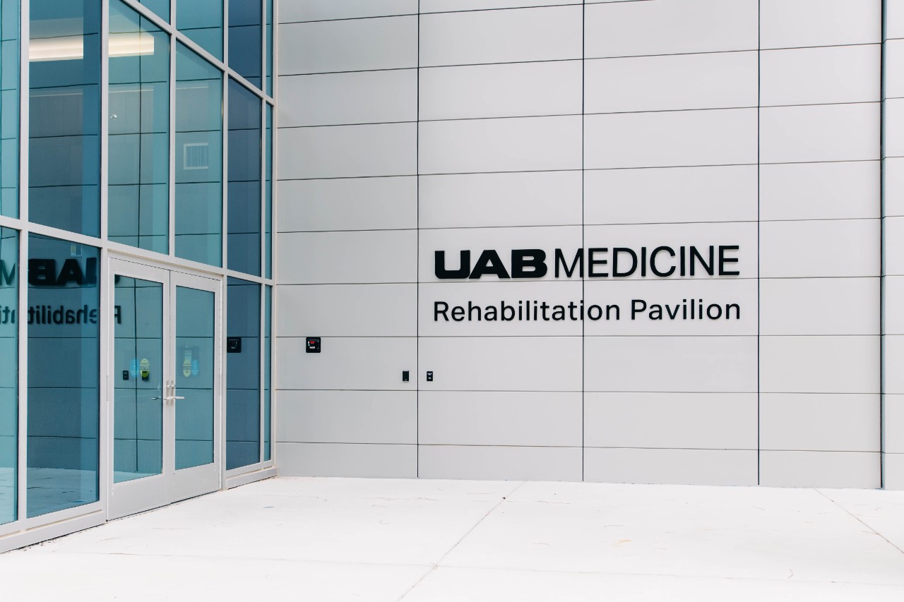 UAB Rehabilitation Pavilion | Kingspan US