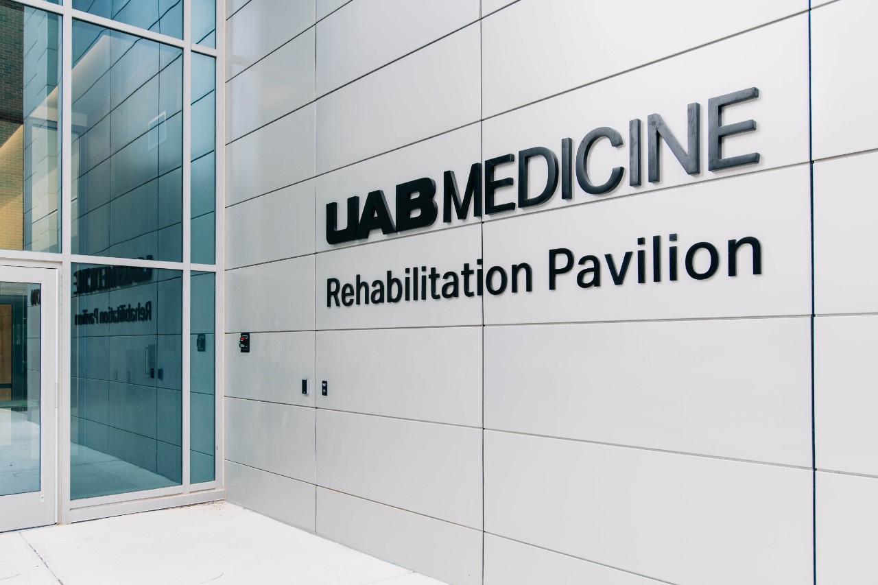 UAB Rehabilitation Pavilion | Kingspan US