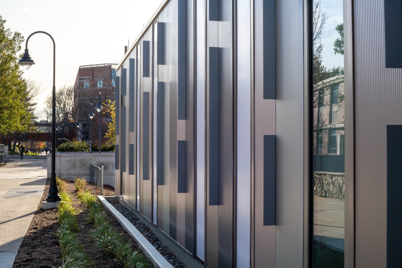 Accent Fin™ | Kingspan US