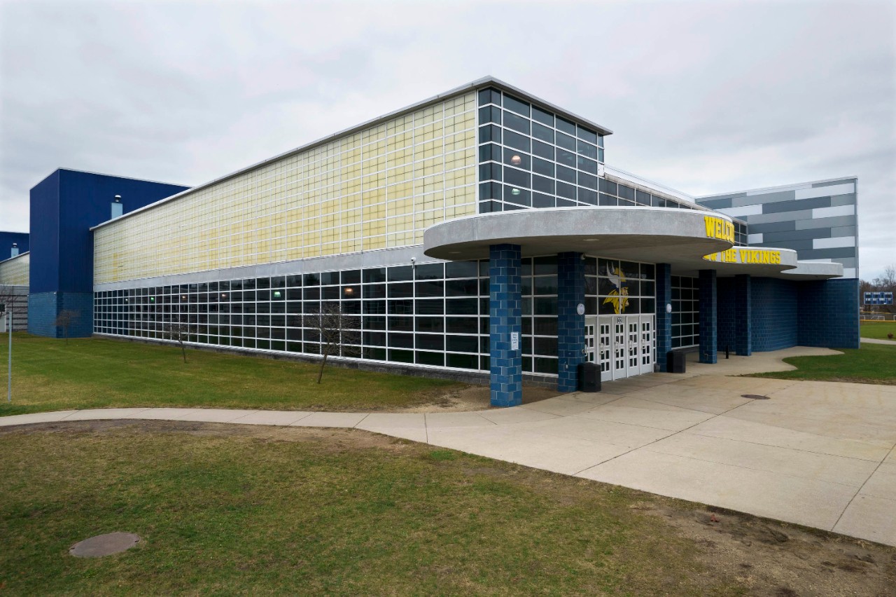 Walled Lake Central High School | Kingspan US