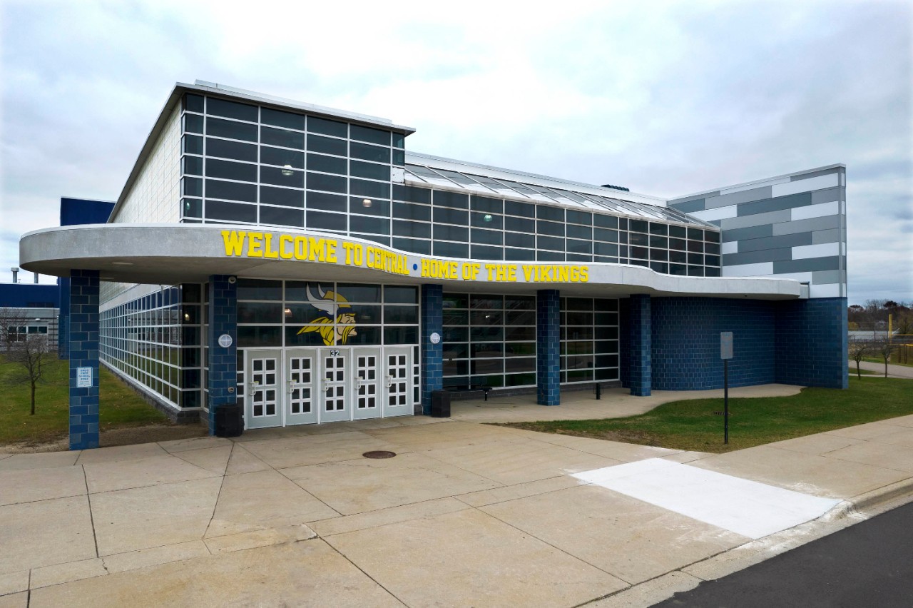 Walled Lake Central High School | Kingspan US