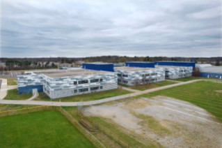 Walled Lake Central High School | Kingspan CA