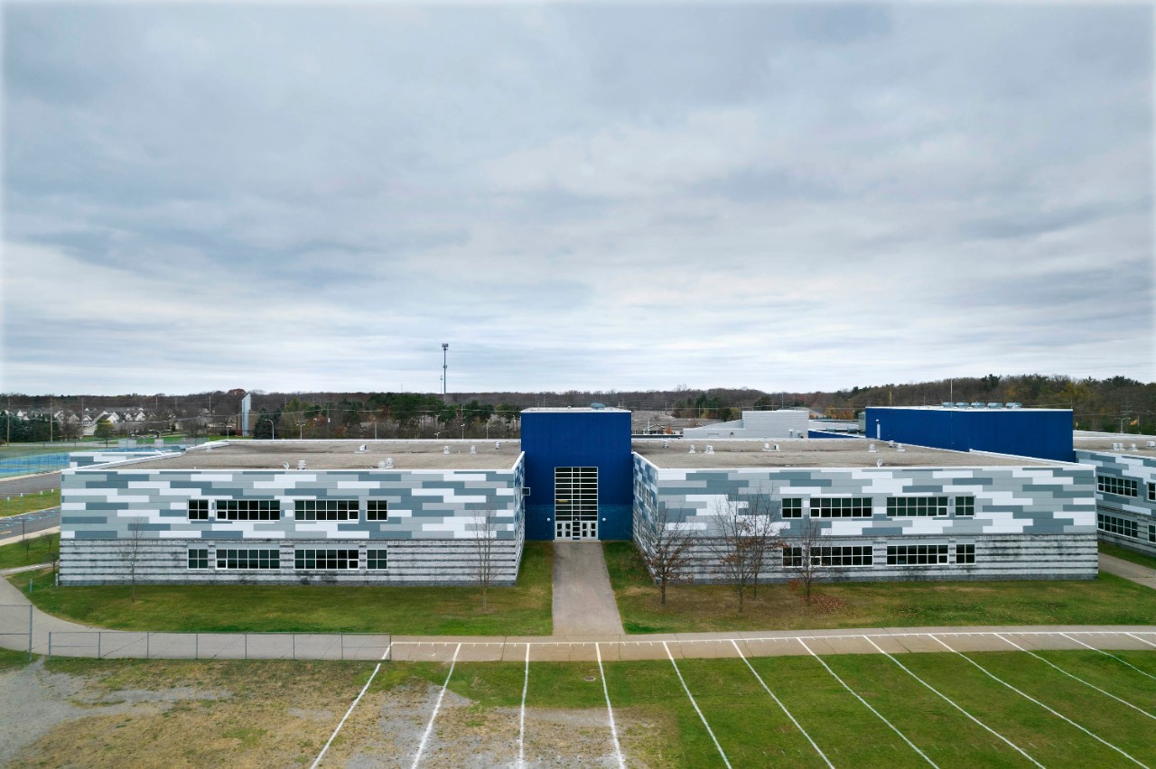 Walled Lake Central High School | Kingspan CA