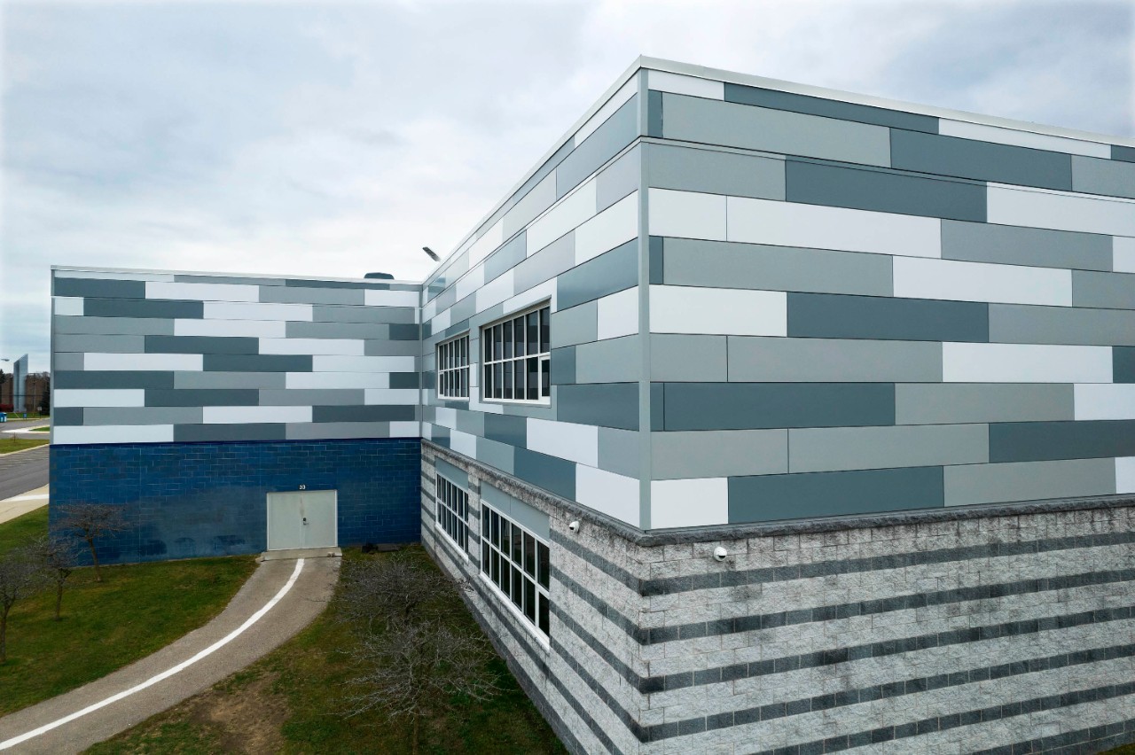 Walled Lake Central High School | Kingspan US