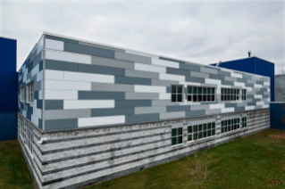 Walled Lake Central High School | Kingspan US