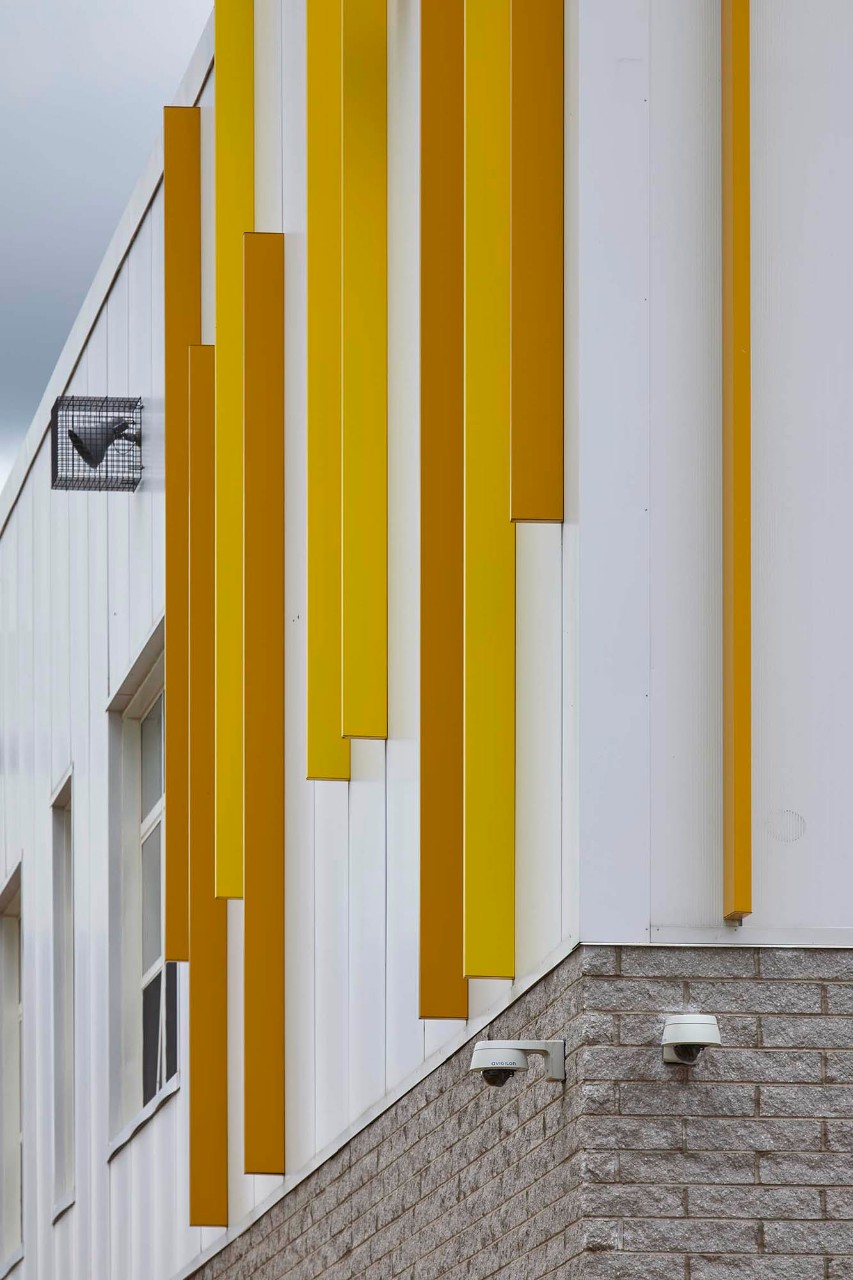 West Bedford School | Kingspan US