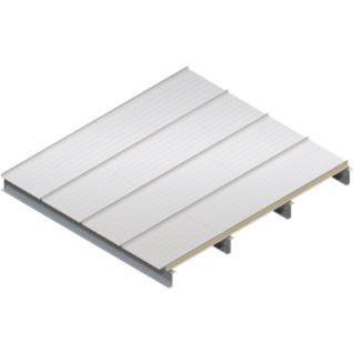 Roof Panel Systems | Kingspan CA