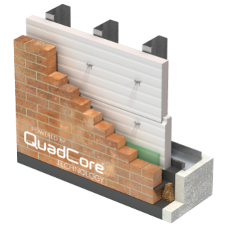 QuadCore® KarrierPanel® | Kingspan US