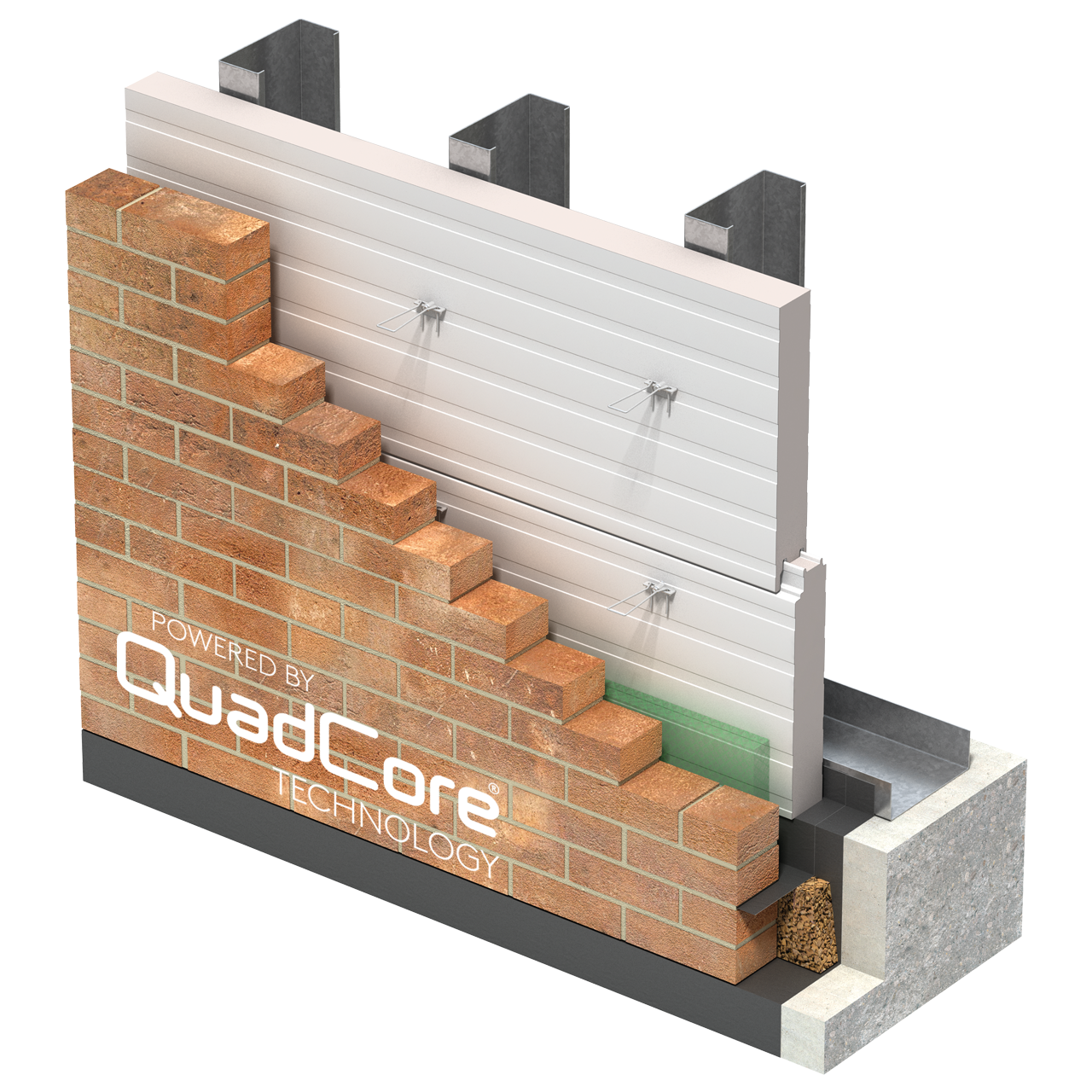 QuadCore® KarrierPanel® | Kingspan US