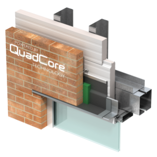QuadCore® KarrierPanel® | Kingspan US