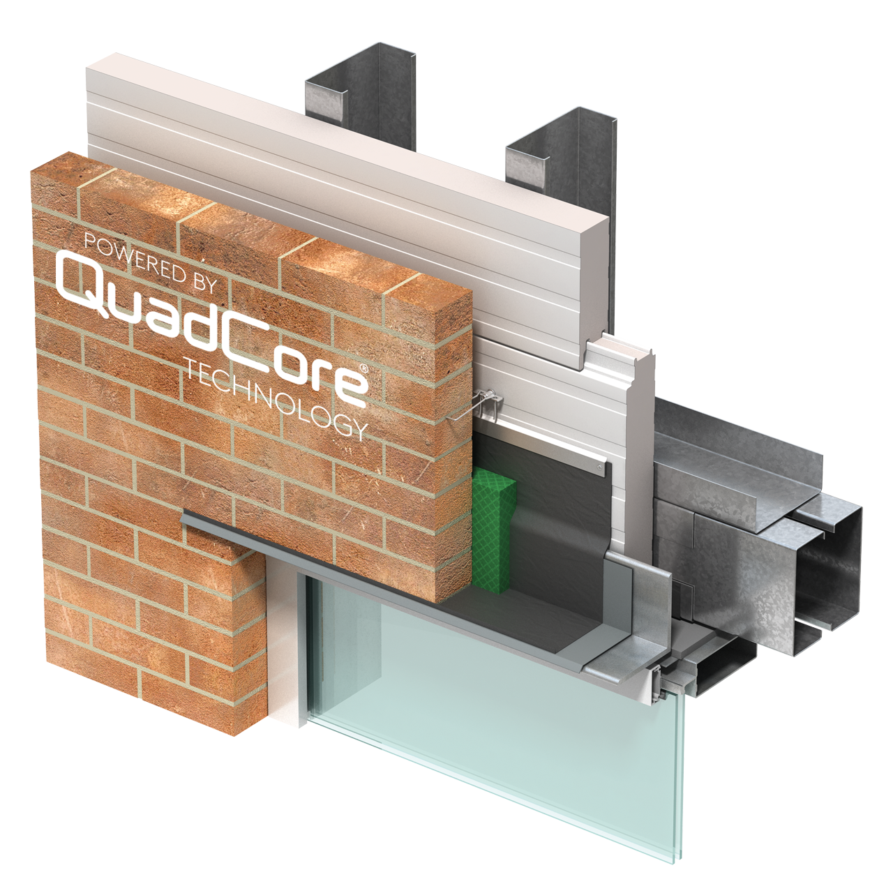 QuadCore® KarrierPanel® | Kingspan US