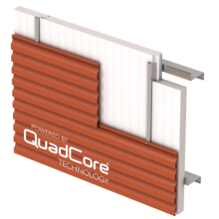 QuadCore® KarrierPanel® | Kingspan US