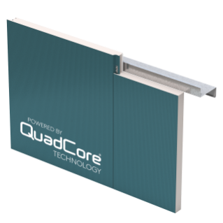 QuadCore® KS Series | Kingspan US