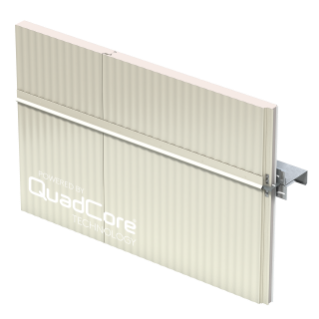 QuadCore® KS Series | Kingspan US