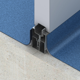 UltraTech Adjustable Floor Track | Kingspan GB