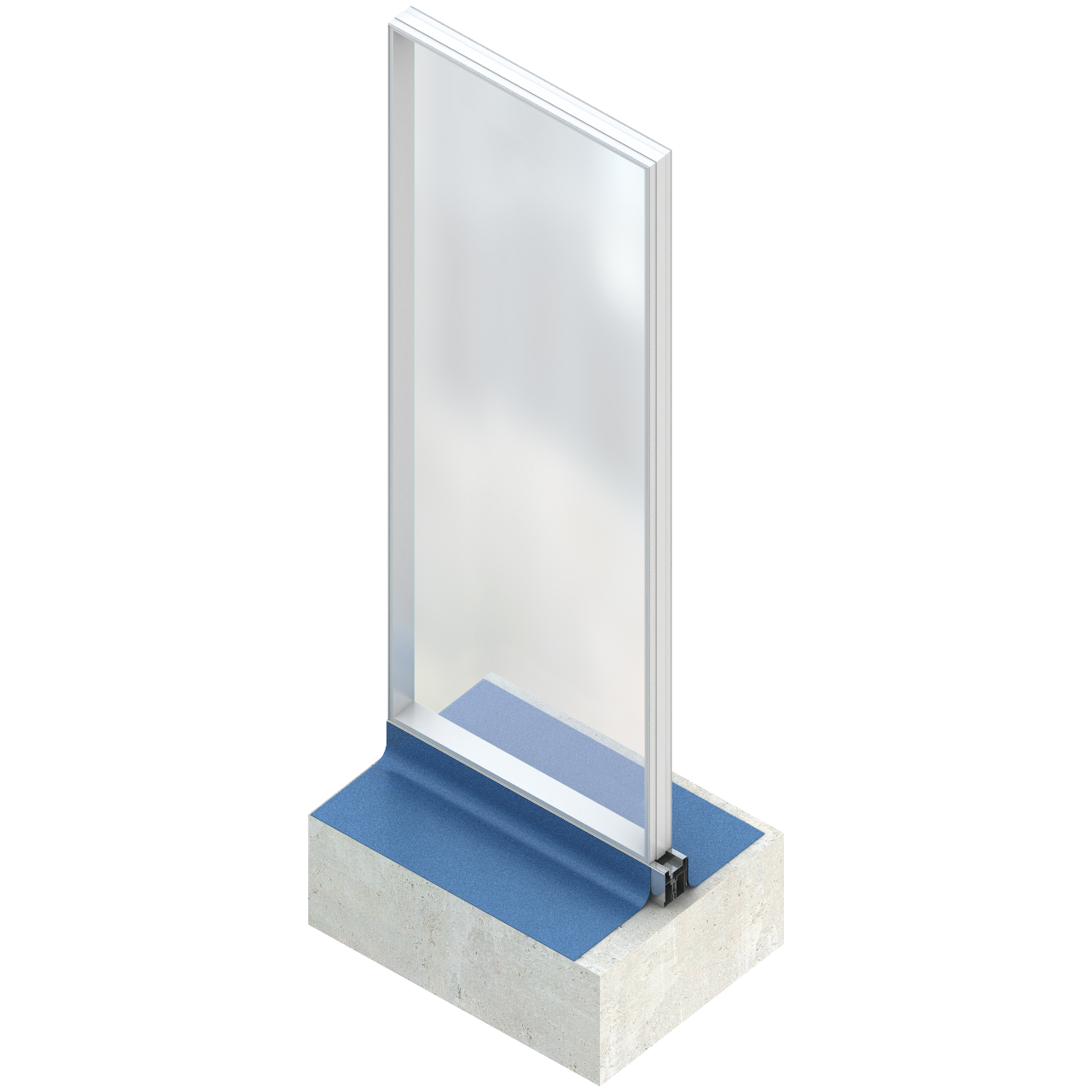 Panneau UltraTech cassable d'issue de secours | Kingspan FR