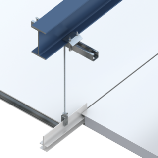 UltraTech Precision Ceiling Suspension | Kingspan GB