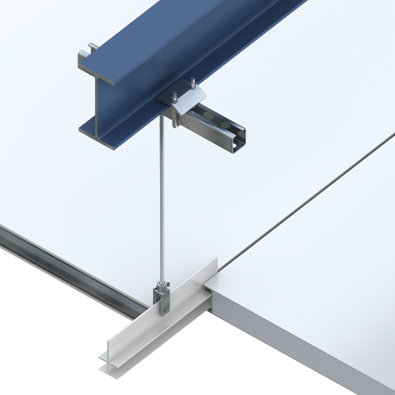 UltraTech Precision Ceiling Suspension | Kingspan IE