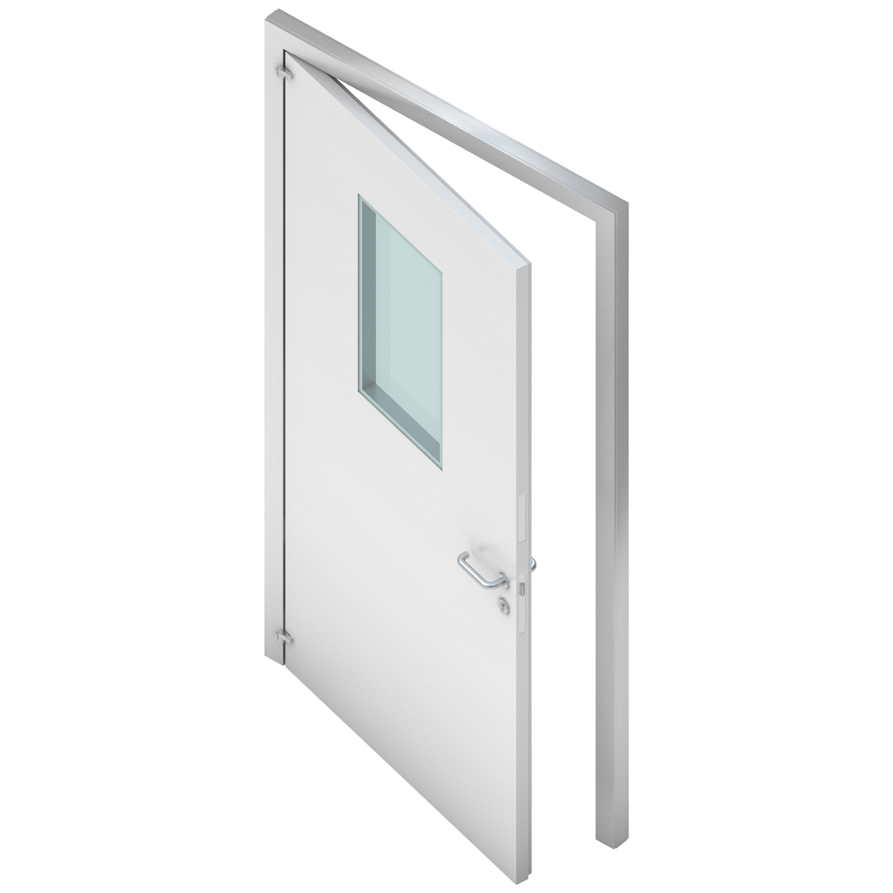 UltraTech Precision Door | Kingspan GB