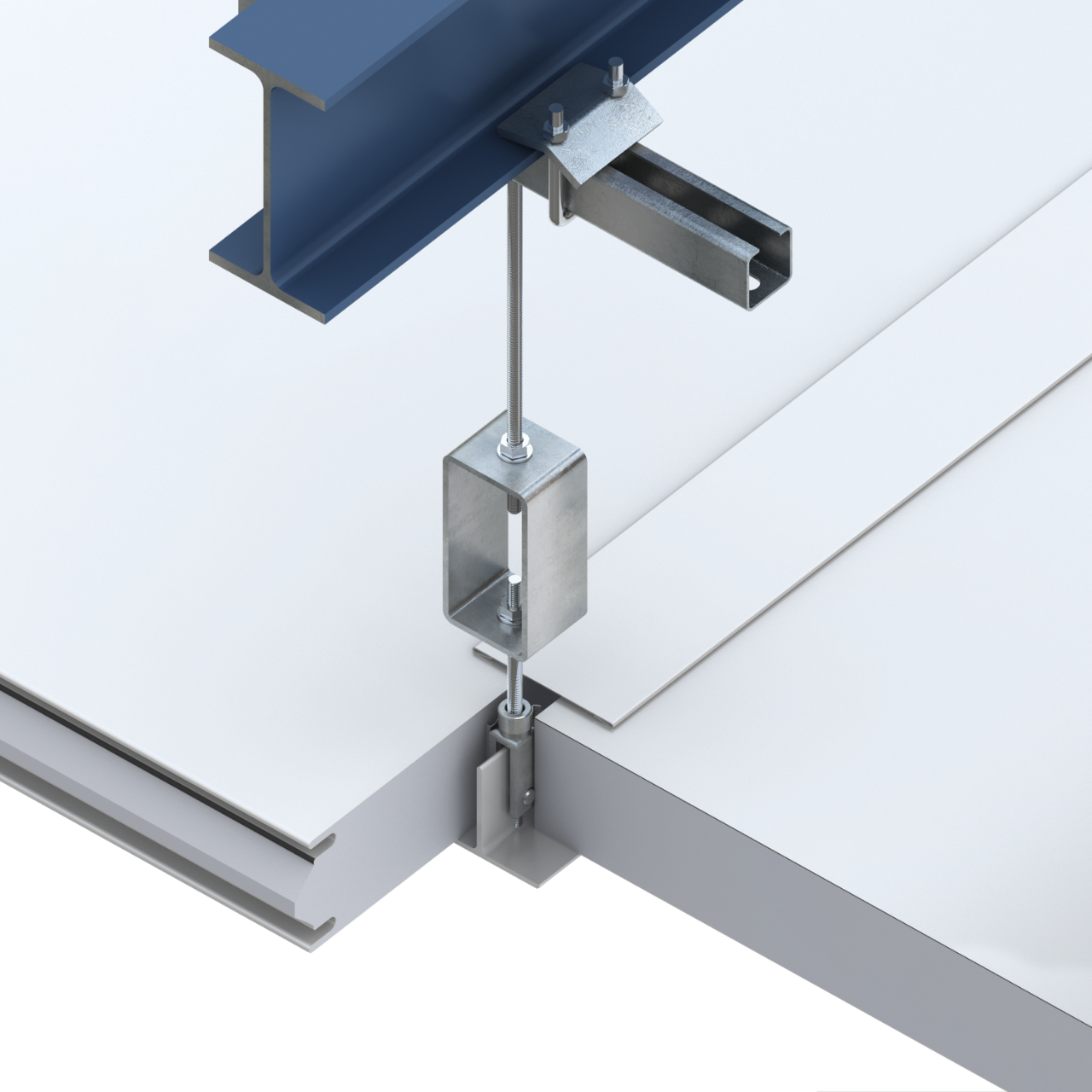 UltraTech Versatile Ceiling Suspension | Kingspan GB