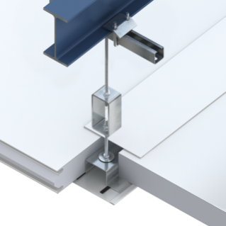 UltraTech Versatile Ceiling Suspension | Kingspan GB