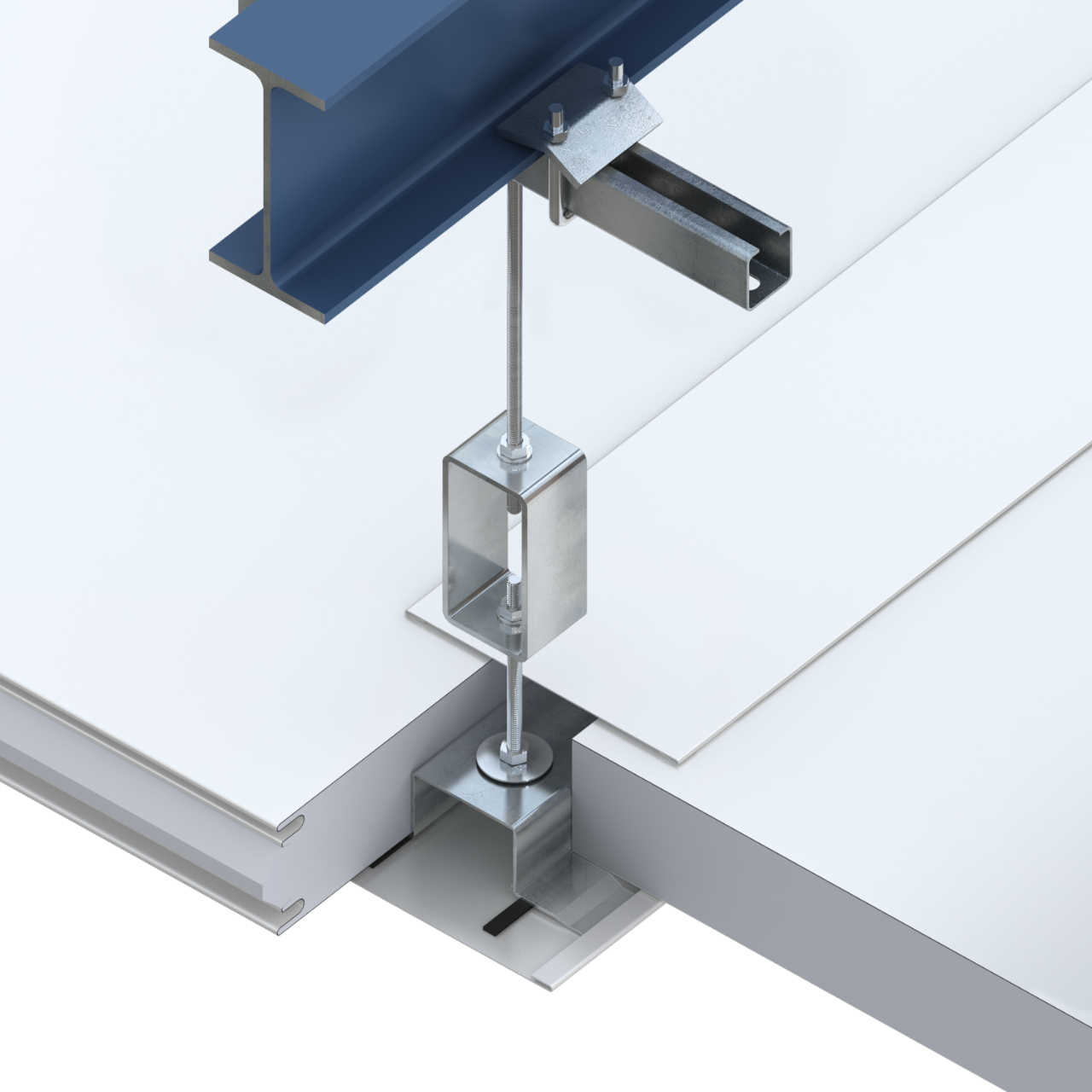 UltraTech Versatile Ceiling Suspension | Kingspan GB