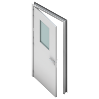 UltraTech Versatile Door | Kingspan GB