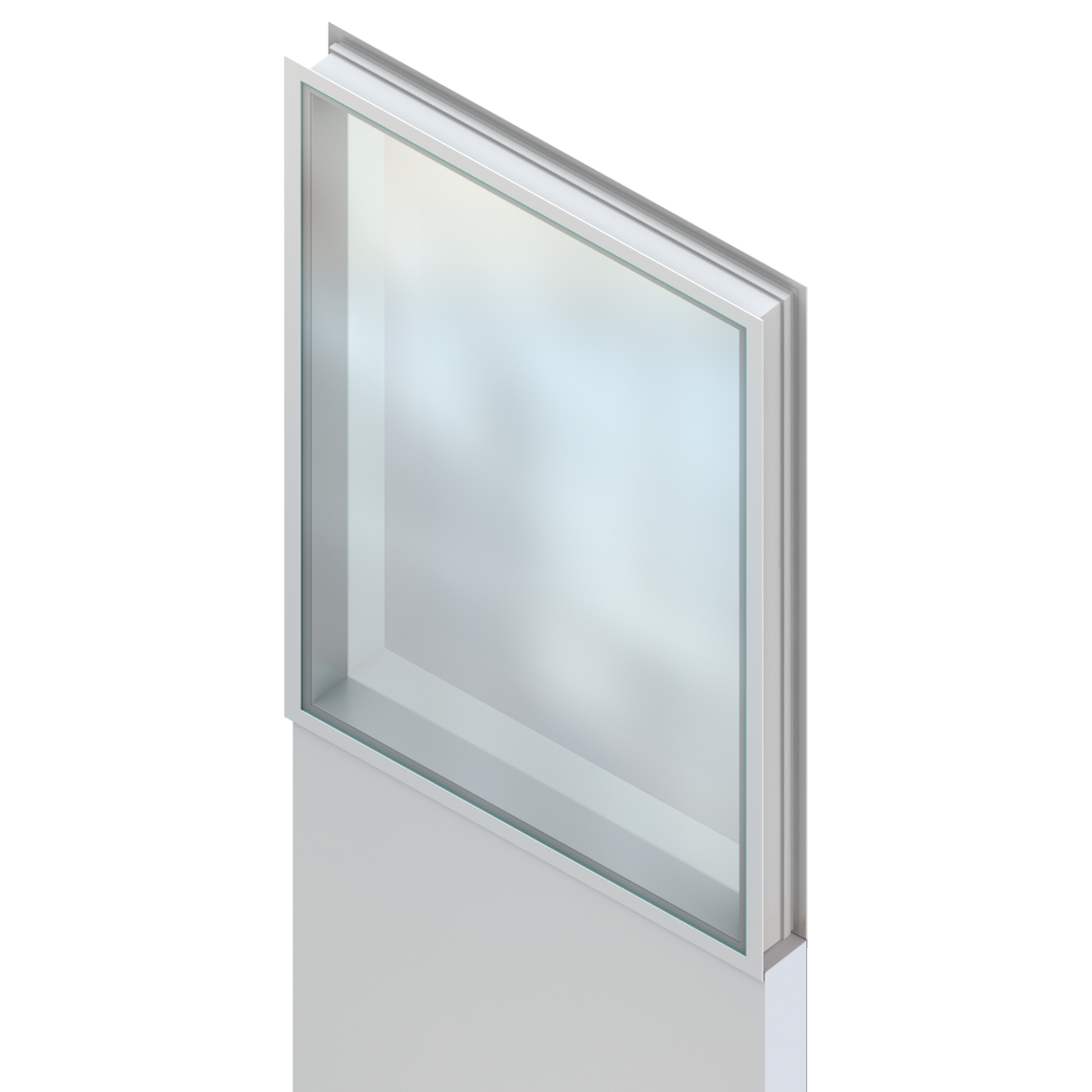 UltraTech Versatile Vision Panel | Kingspan GB