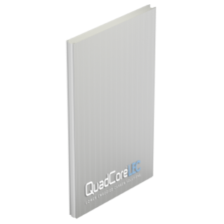 QuadCore Coldstore LEC Panel | Kingspan GB