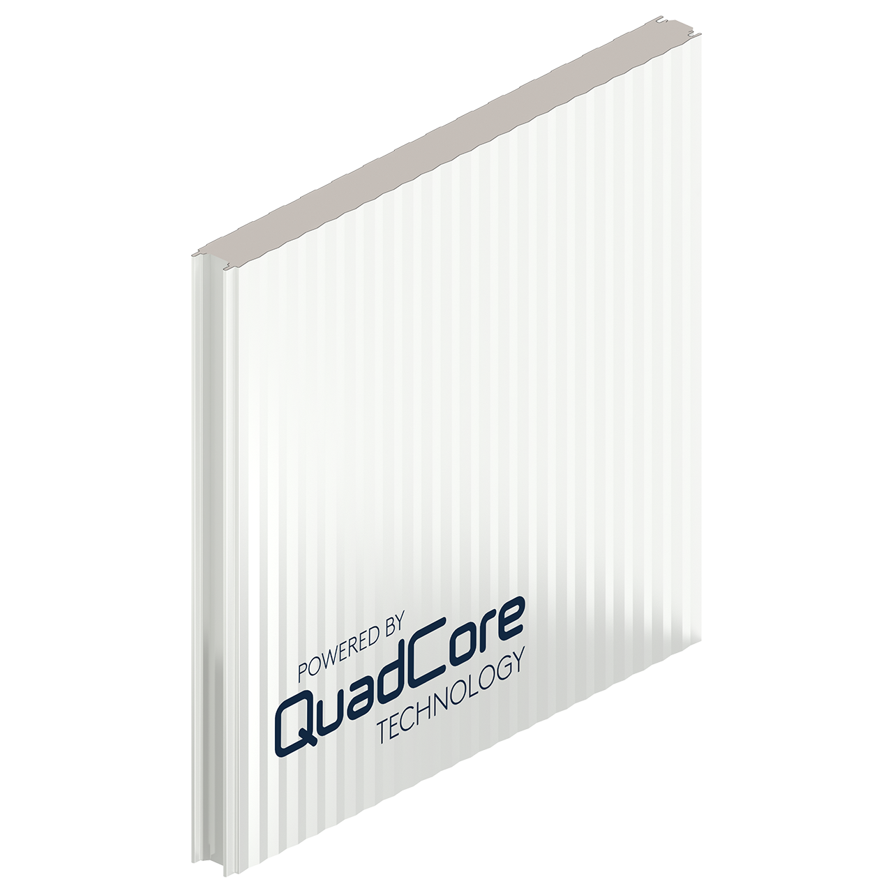 QuadCore KSP Coldstore Panel