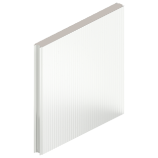 QuadCore KSP Coldstore Panel