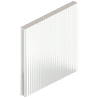 QuadCore Coldstore gevelpaneel | Kingspan NL