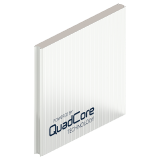 QuadCore Coldstore Panel | Kingspan GB