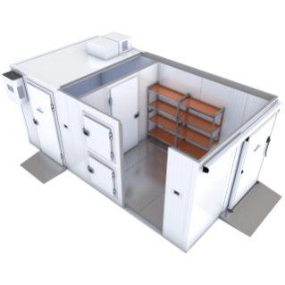 UltraBox Walk-in System | Kingspan GB