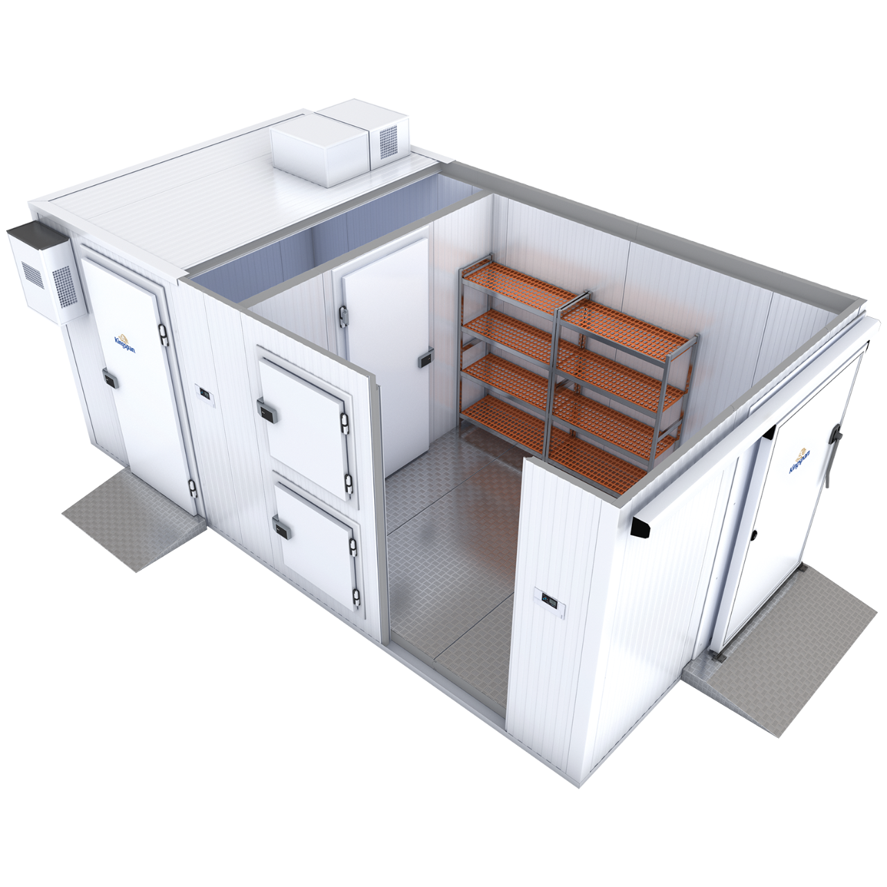 Coldstore Insulated Panels | Cold Room Panels | Kingspan GB