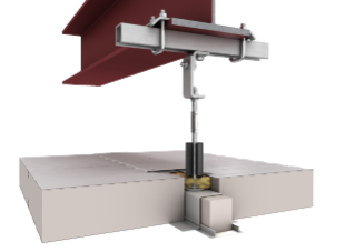 UltraTemp Ceiling Suspension System | Kingspan GB