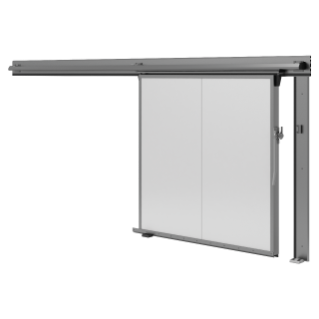 UltraTemp Sliding Door | Kingspan GB