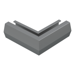 Industrial Highline Gutter | Kingspan GB