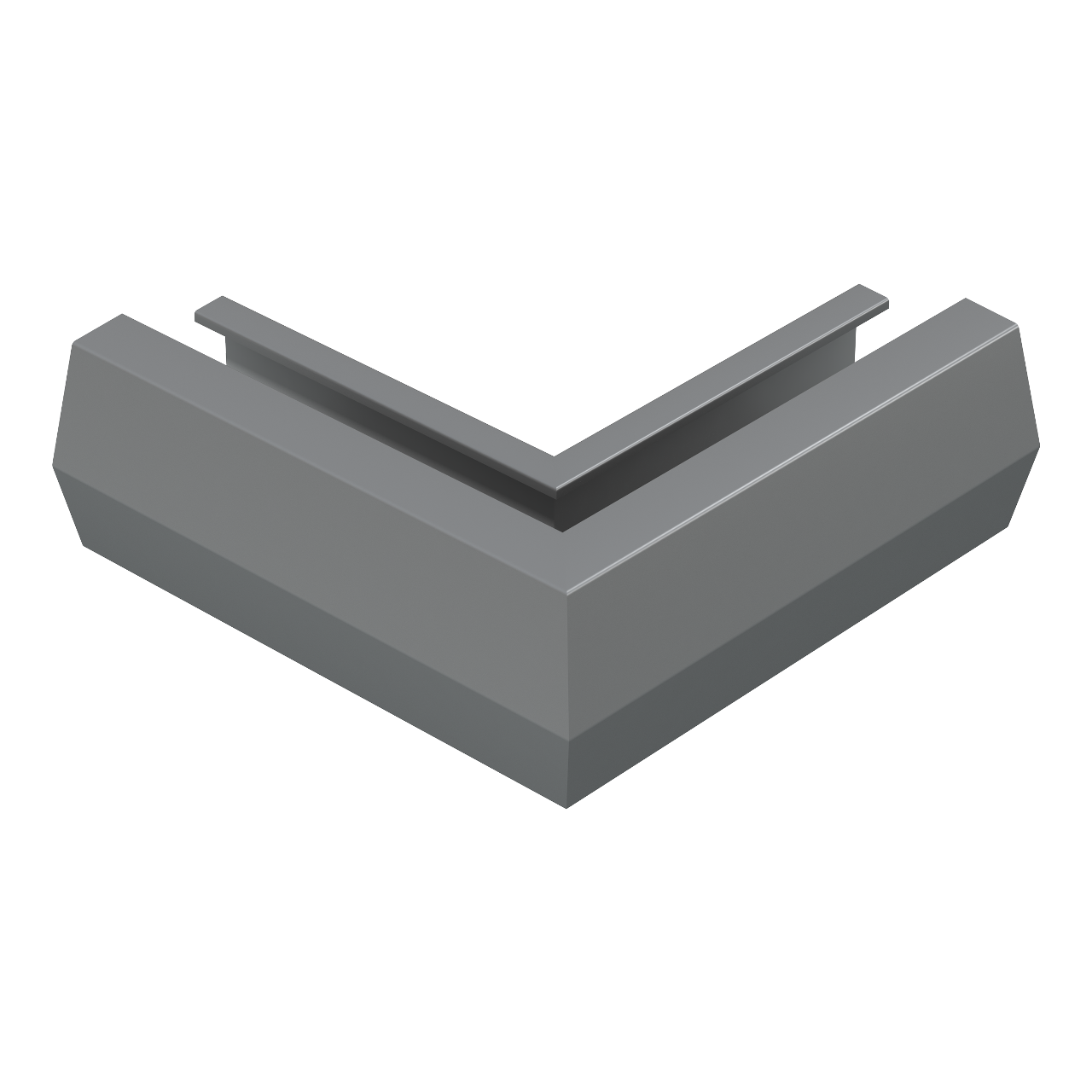 Industrial Highline Gutter | Kingspan GB