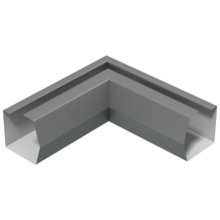 Industrial Highline Gutter | Kingspan IE