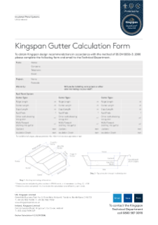 Downloads | Kingspan GB