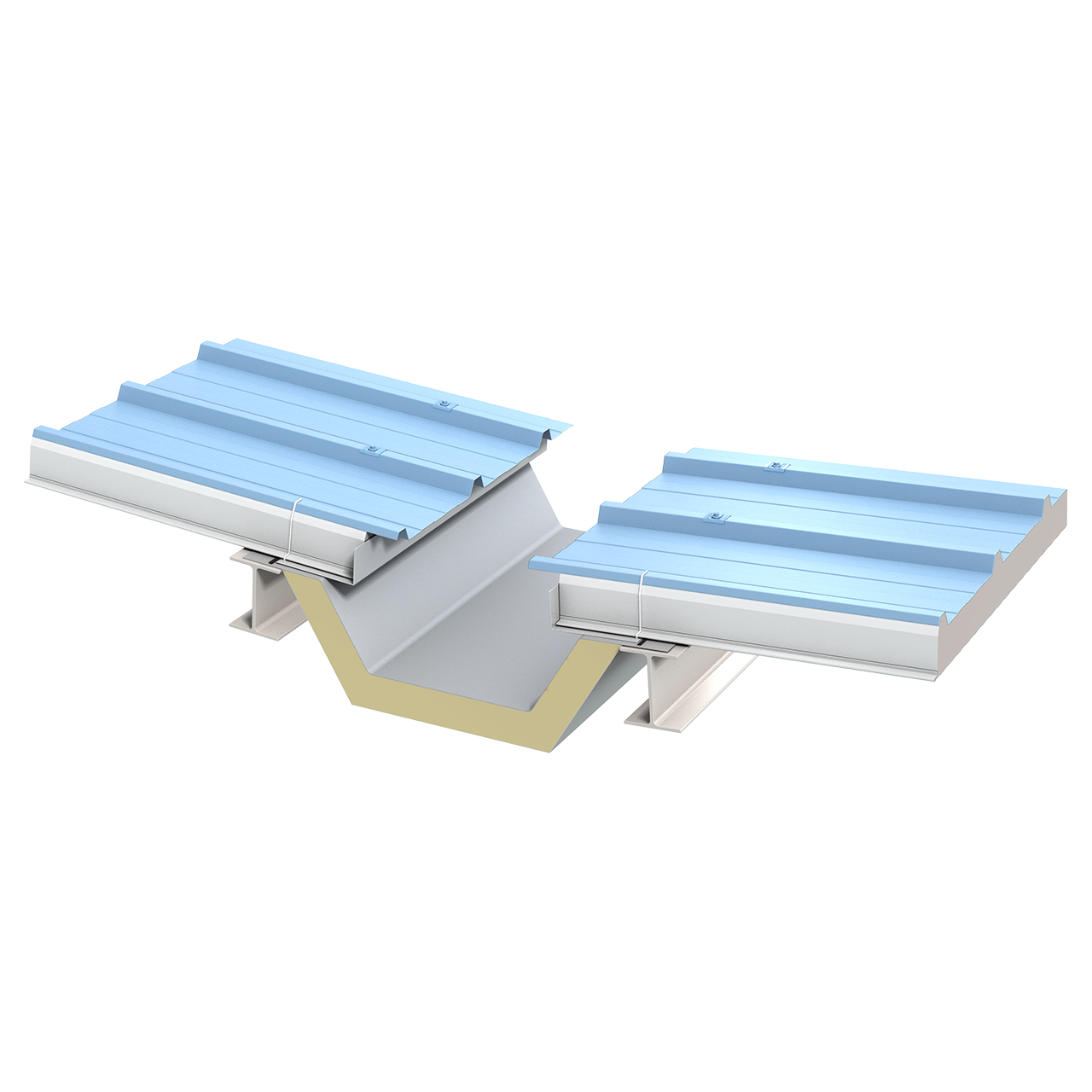 Chéneaux Isolés | Kingspan FR