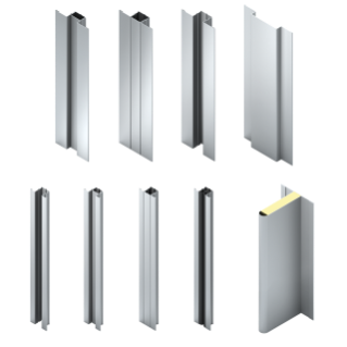Metal Top Hat | Kingspan GB