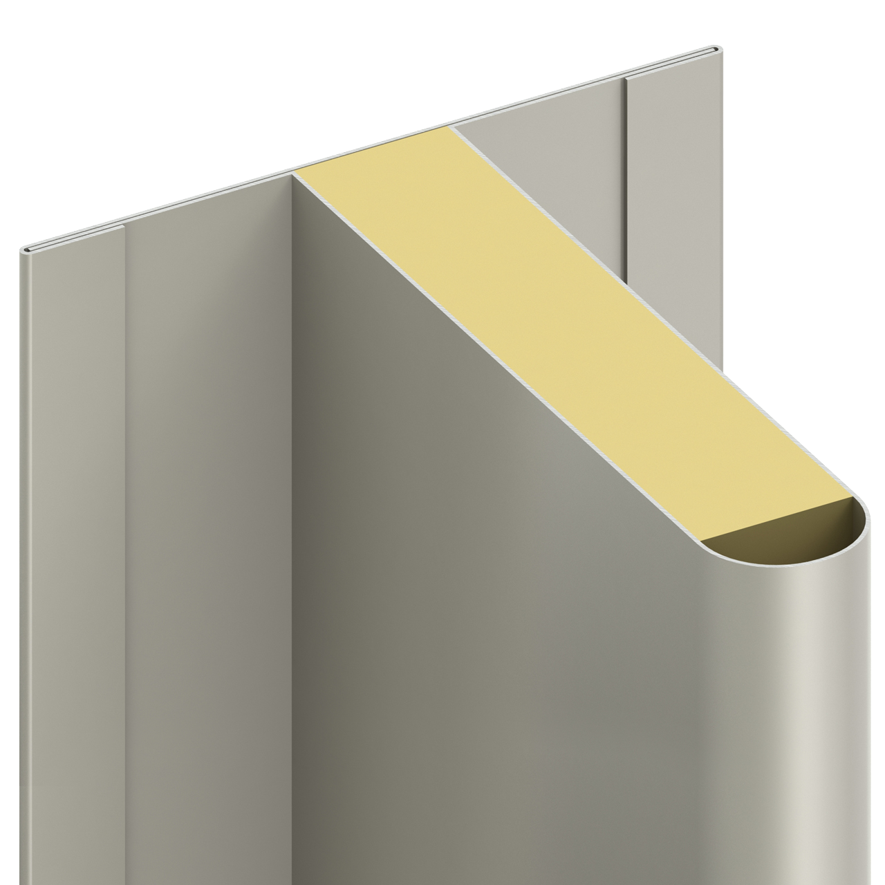 Metal Top Hat | Kingspan GB