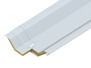 Mineral Fibre Gutter | Kingspan GB