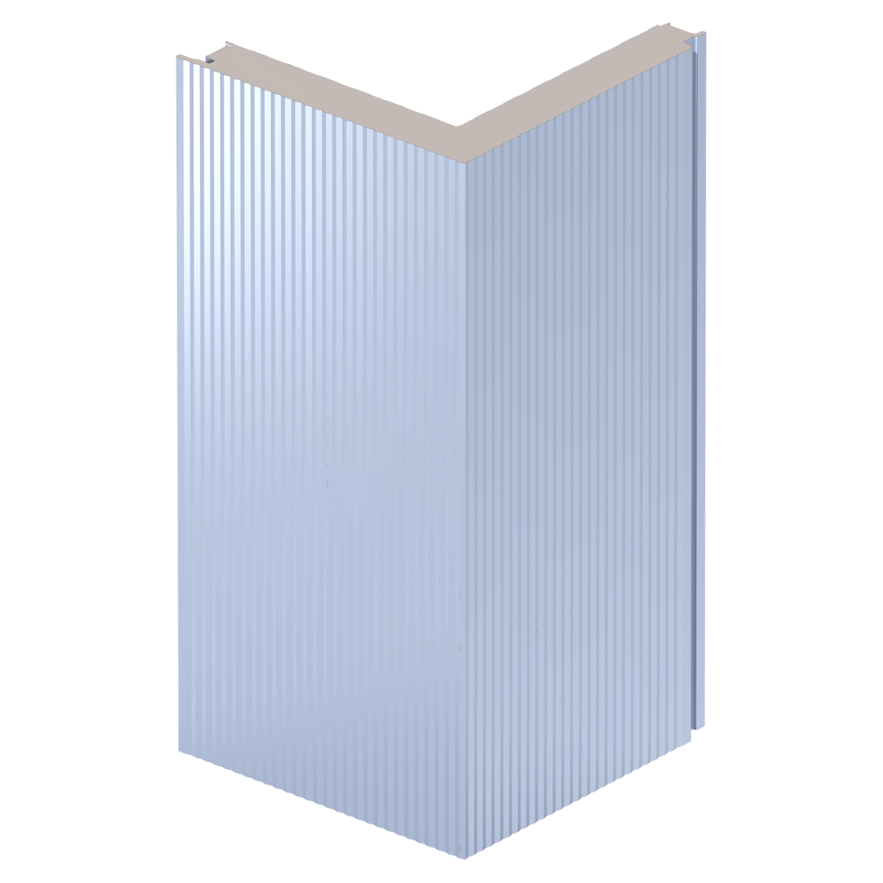 Panneaux Sandwich d'Angles Pliés et Cintrés | Kingspan FR