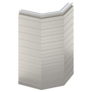 Preformed Corner | Kingspan GB